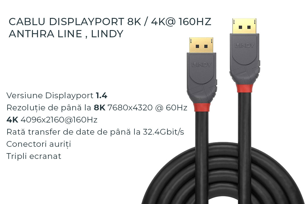 Cabluri alimentare PC, Cabluri, Conectica.ro, cablu schuko, cablu c13 ...