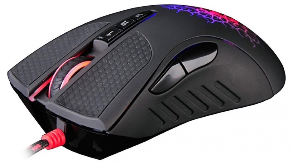 Mouse gaming wired A4TECH Bloody Light Strike Negru, A90